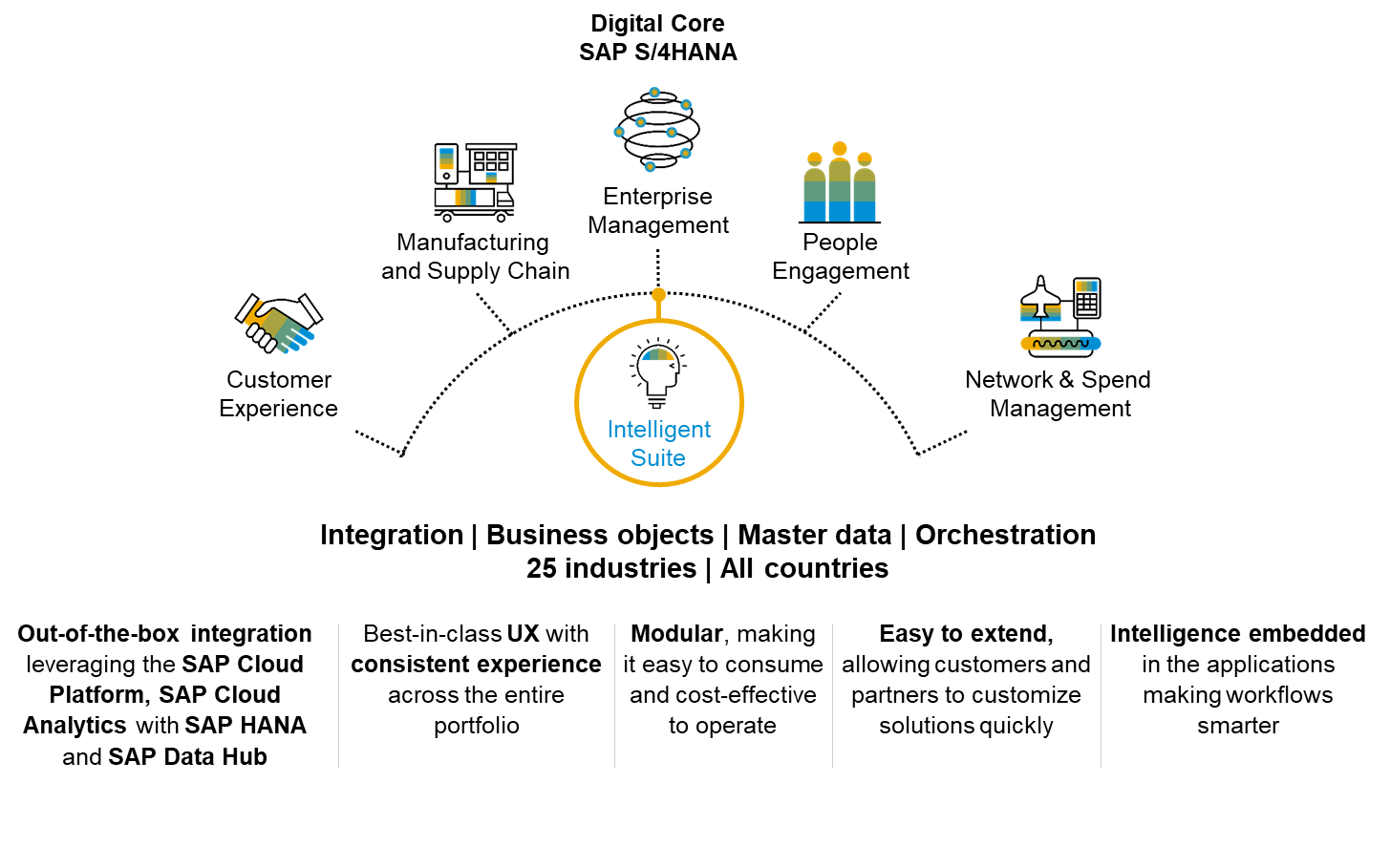 Rise with Sap | SAP S/4HANA Implementation India | In2IT EBS
