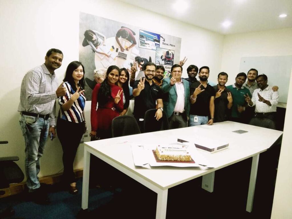 Join Our Team - In2IT EBS