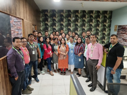 Join Our Team - In2IT EBS