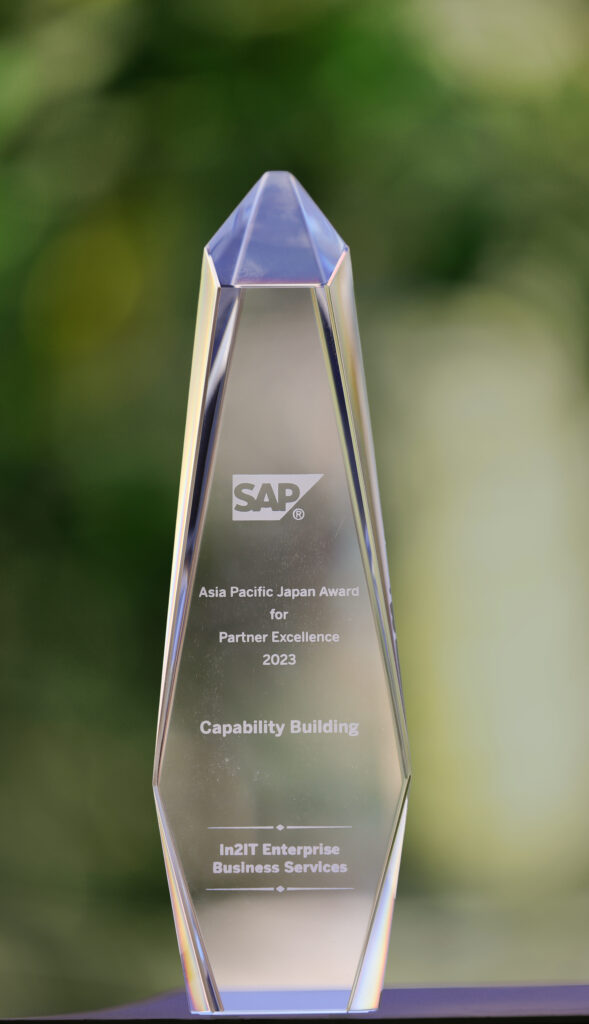 Accreditation - In2IT EBS